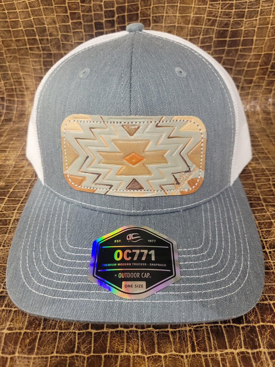 Caps - Amarillo Aztec – McIntire Saddlery - Web Store