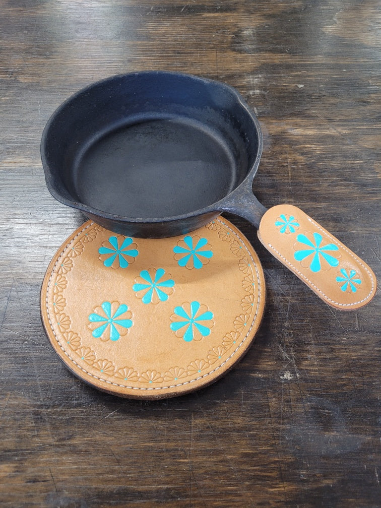 Pan Handler – McIntire Saddlery - Web Store